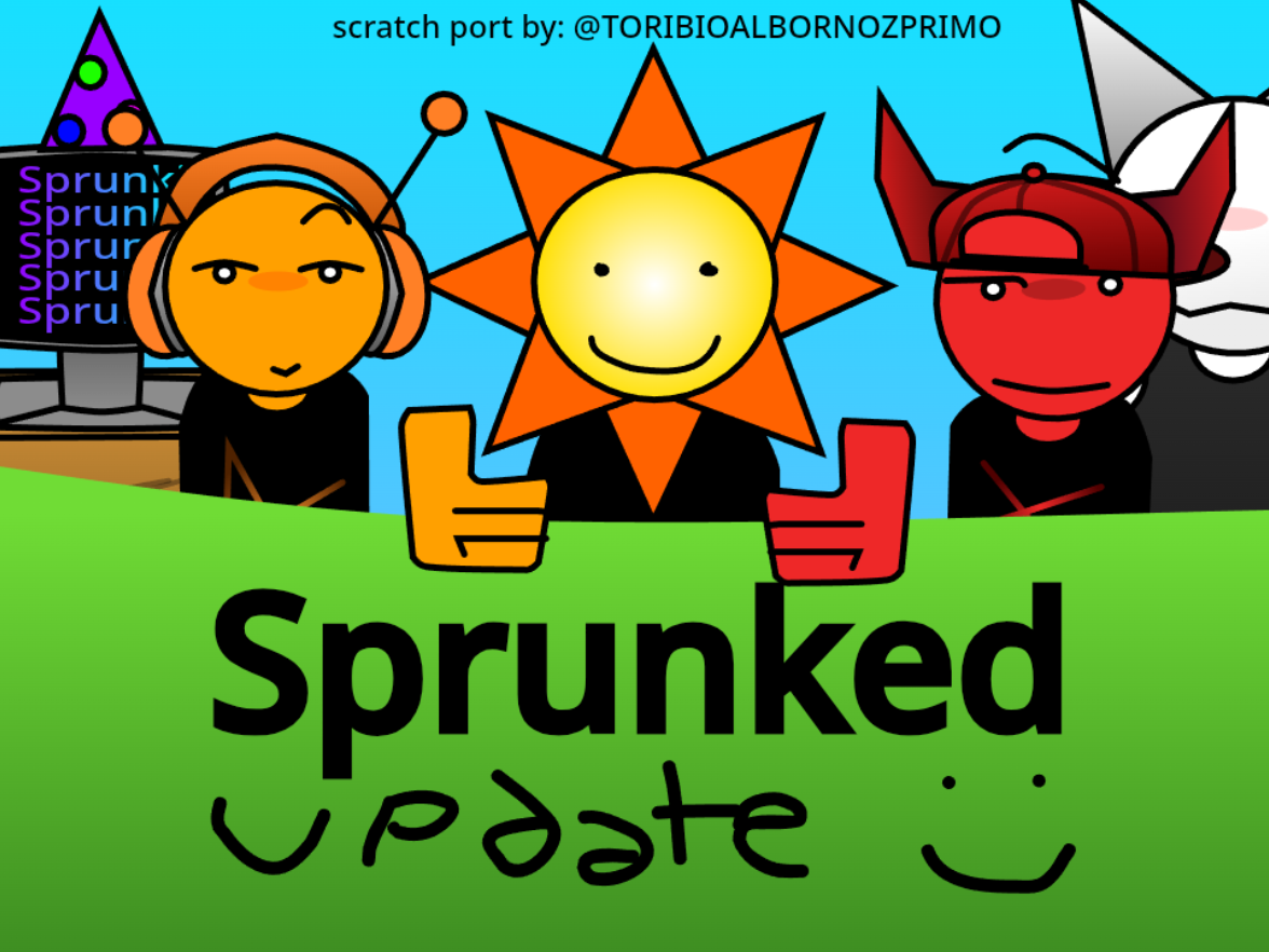 sprunked final version fixed UPDATED by who(@brenpage) /Scratch project hosted on Cocrea.